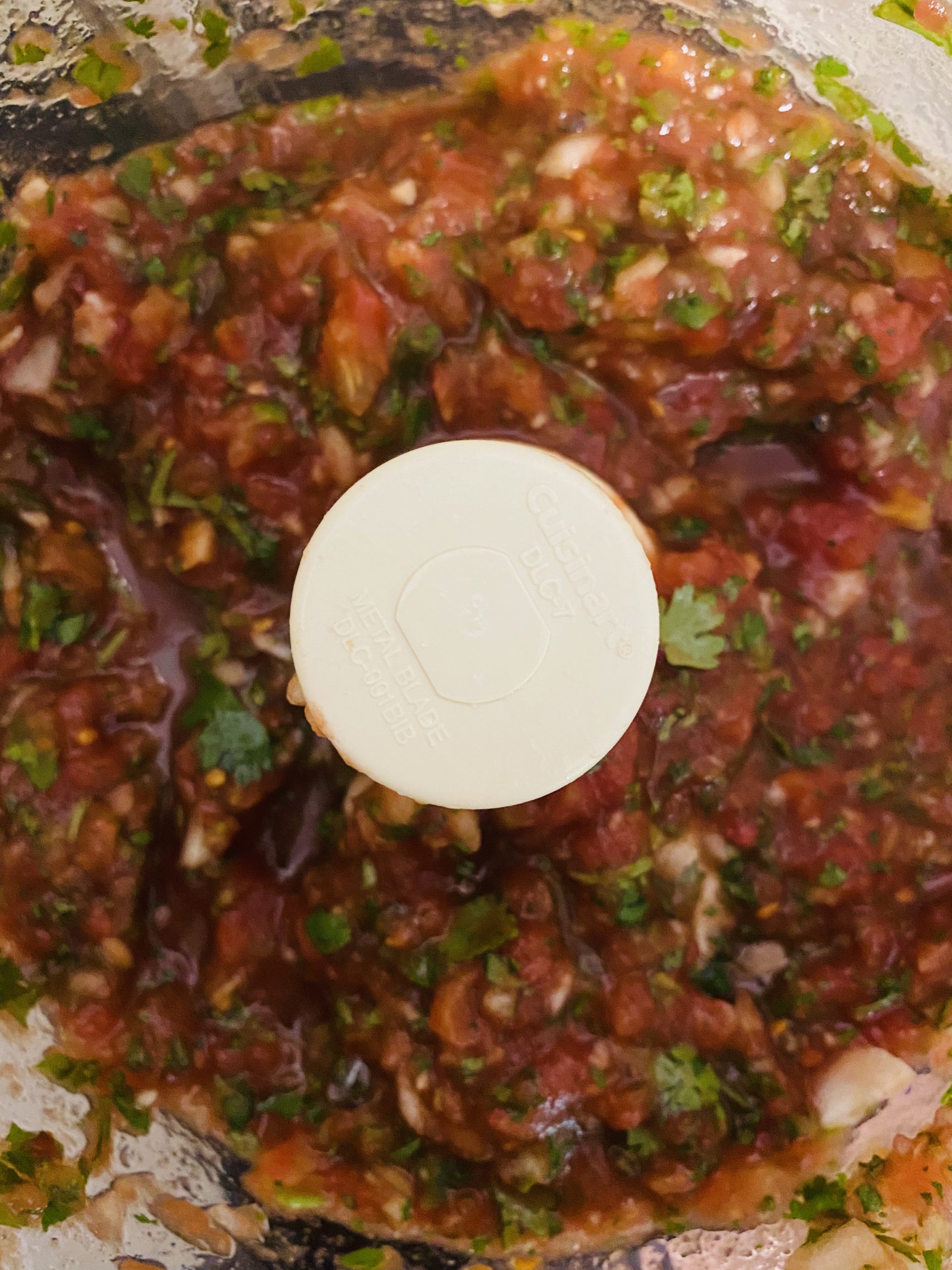 Mama's Salsa - What Lunita Loves